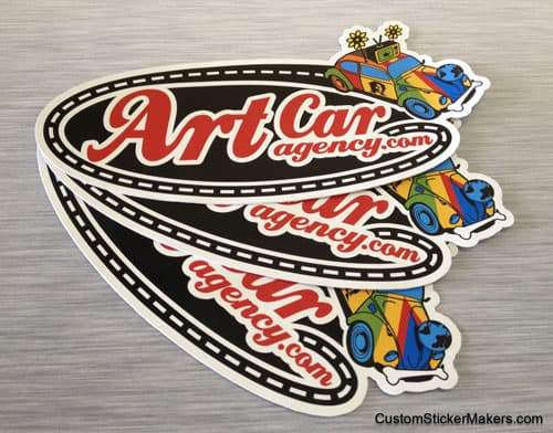 Art Car Agency: Artistic Expression With Mobile Art!