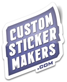 Small Stickers Are Our Specialty! - Custom Sticker Makers